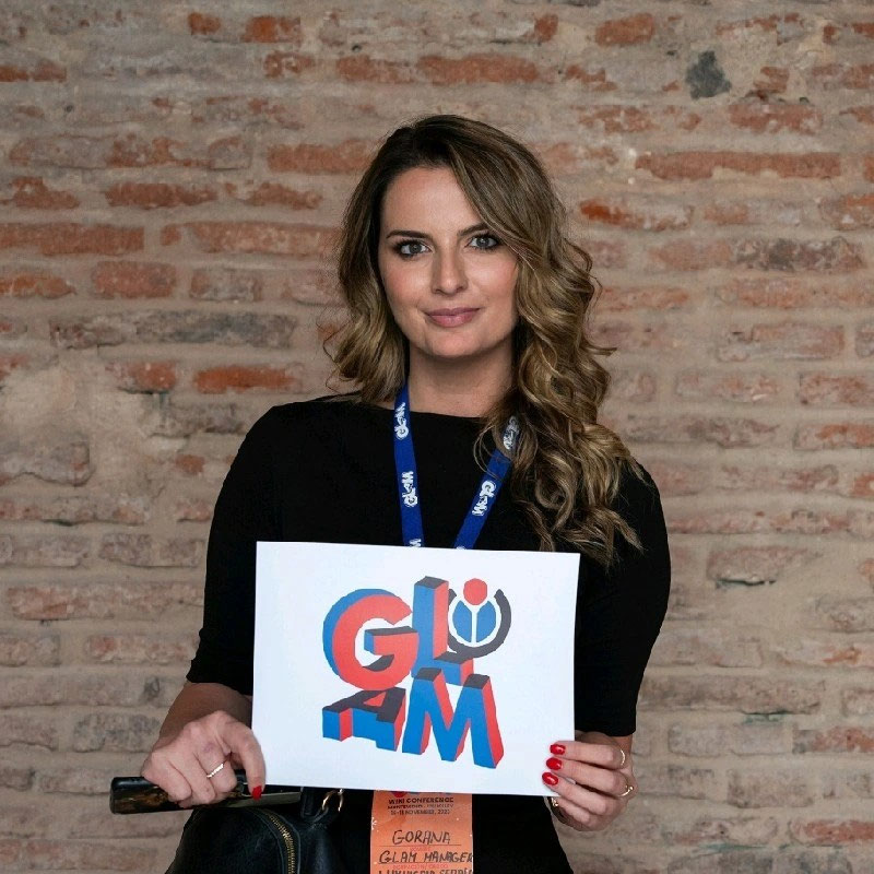 Gorana Gomirac (VMRS) :: Wikimania 2024