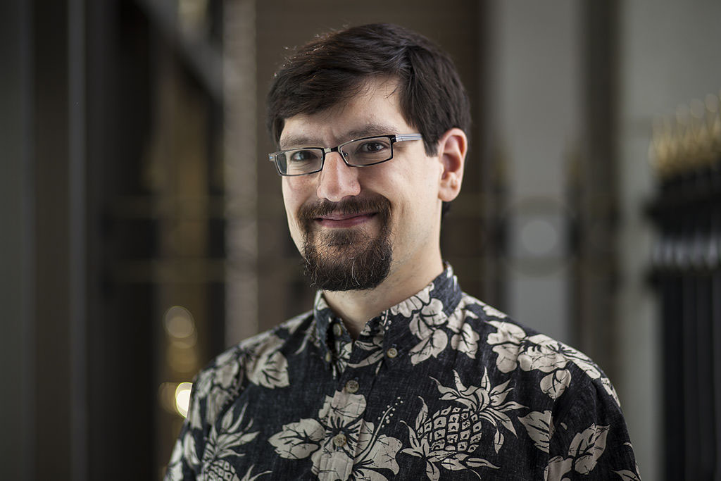 C. Scott Ananian :: Wikimania 2024